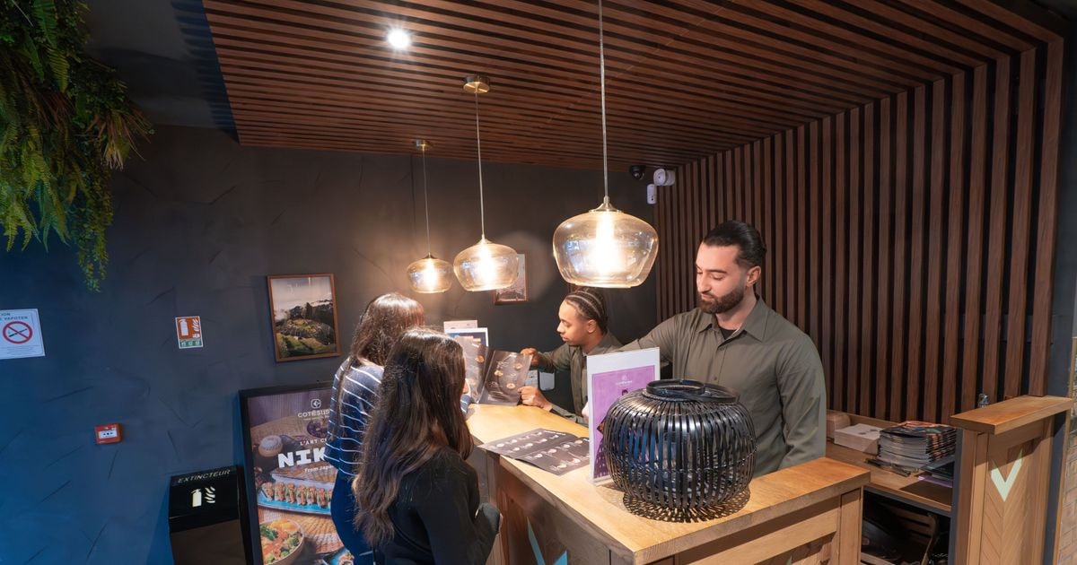 Côté Sushi recrute. 66 offres d'emploi